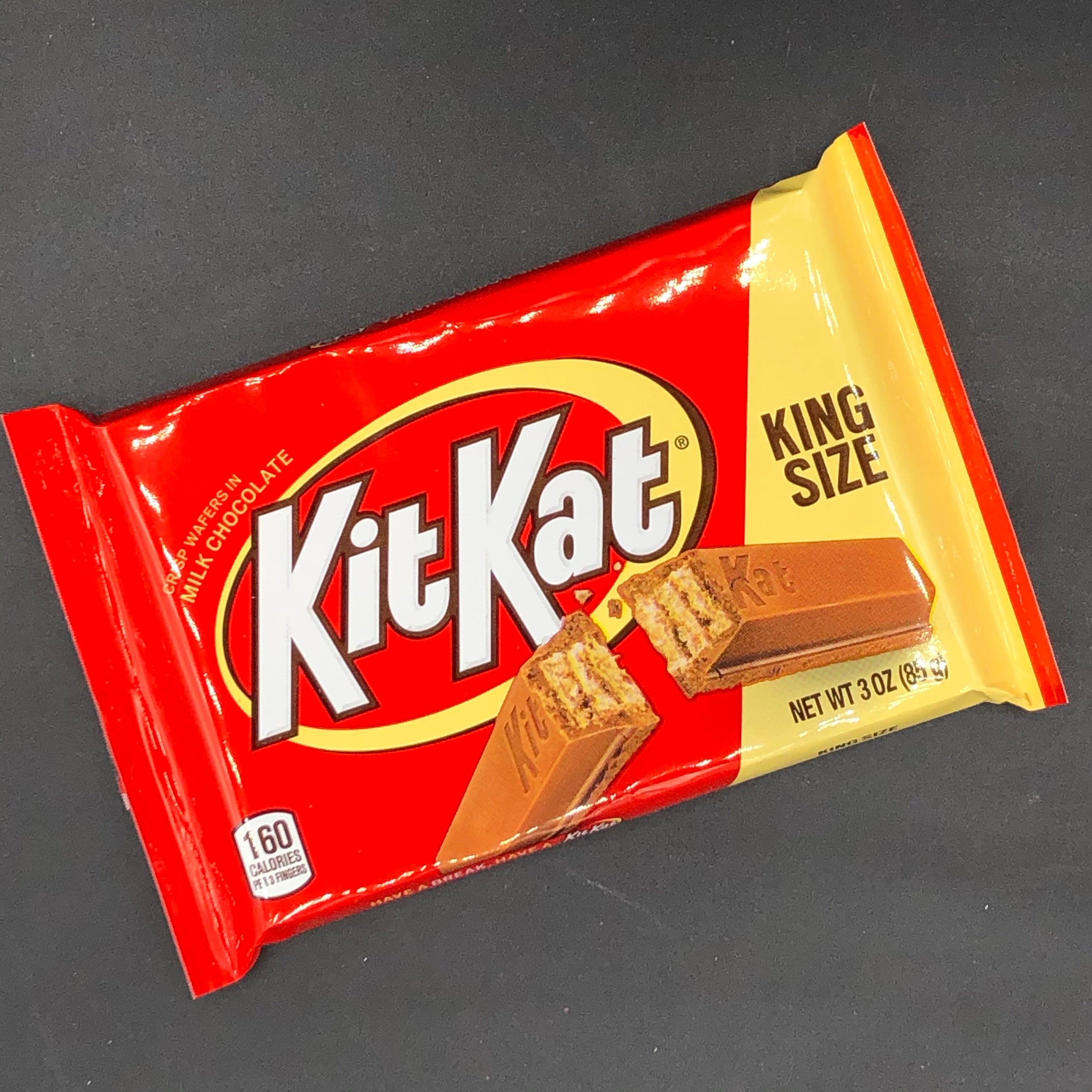 Kit Kat Milk Chocolate King Size 85g (USA)